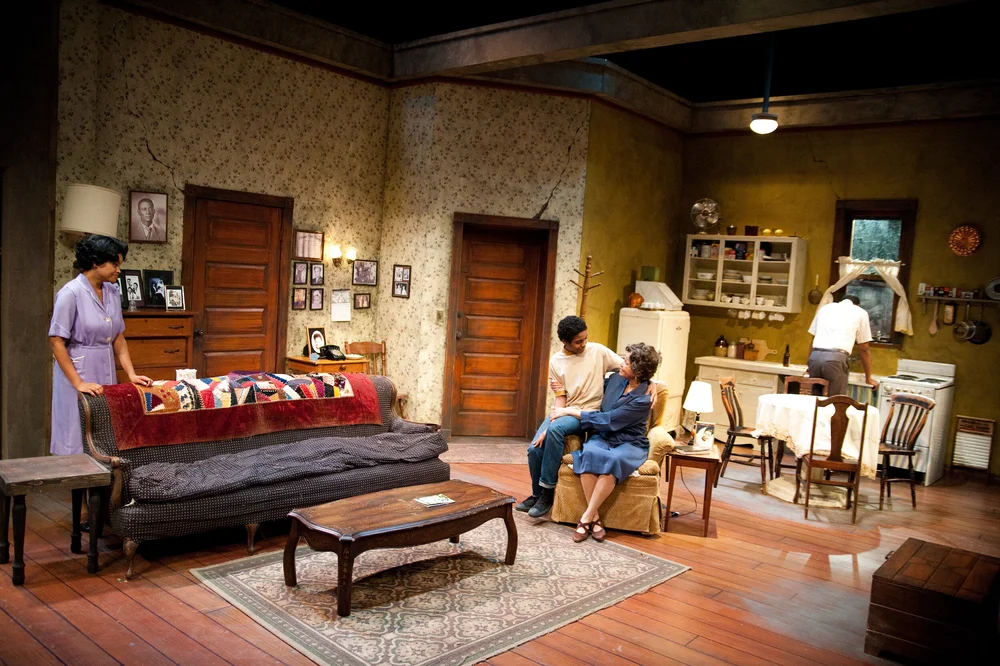 A Raisin In The Sun Set