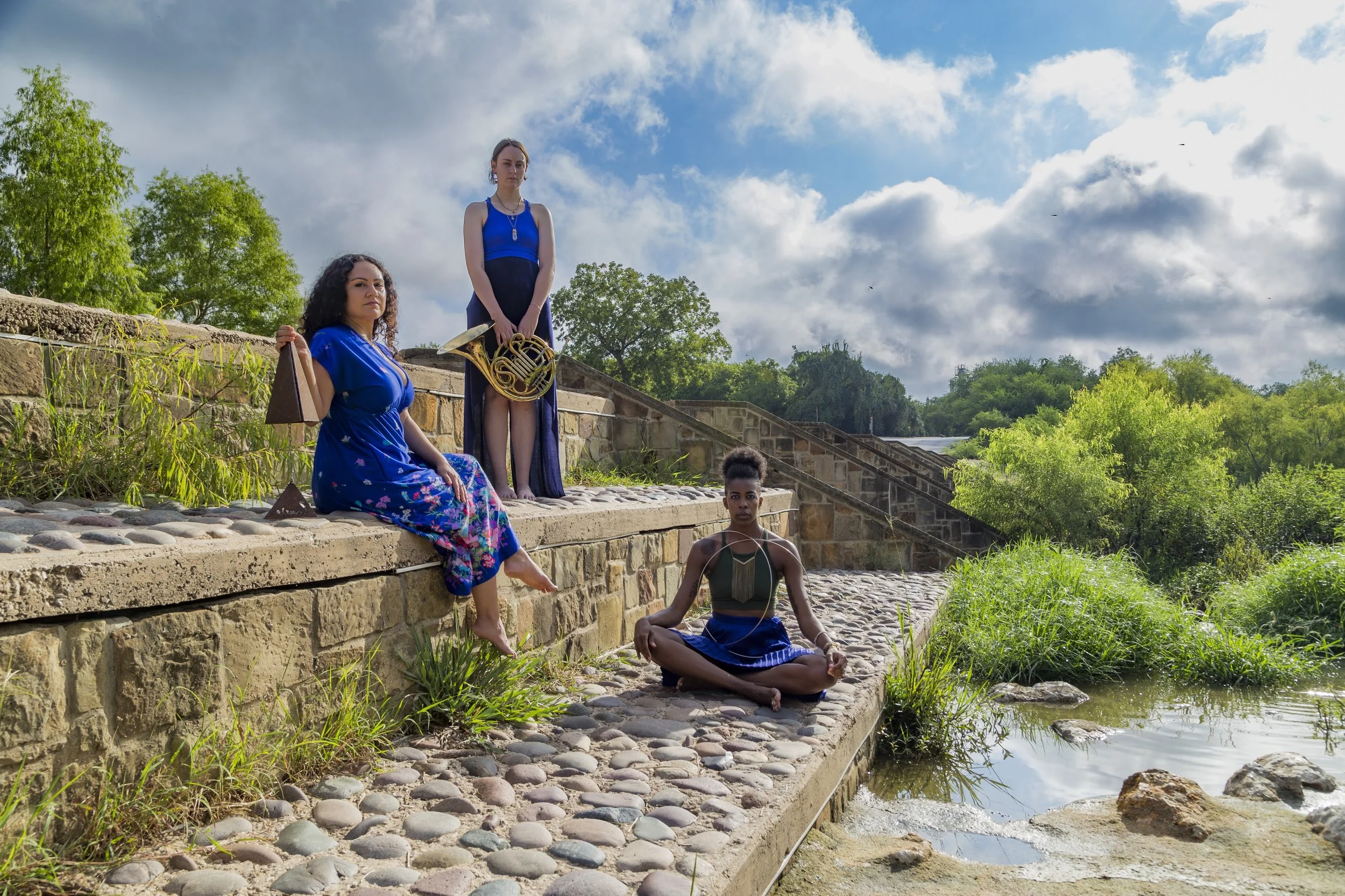 DAM! Series — Teletextile