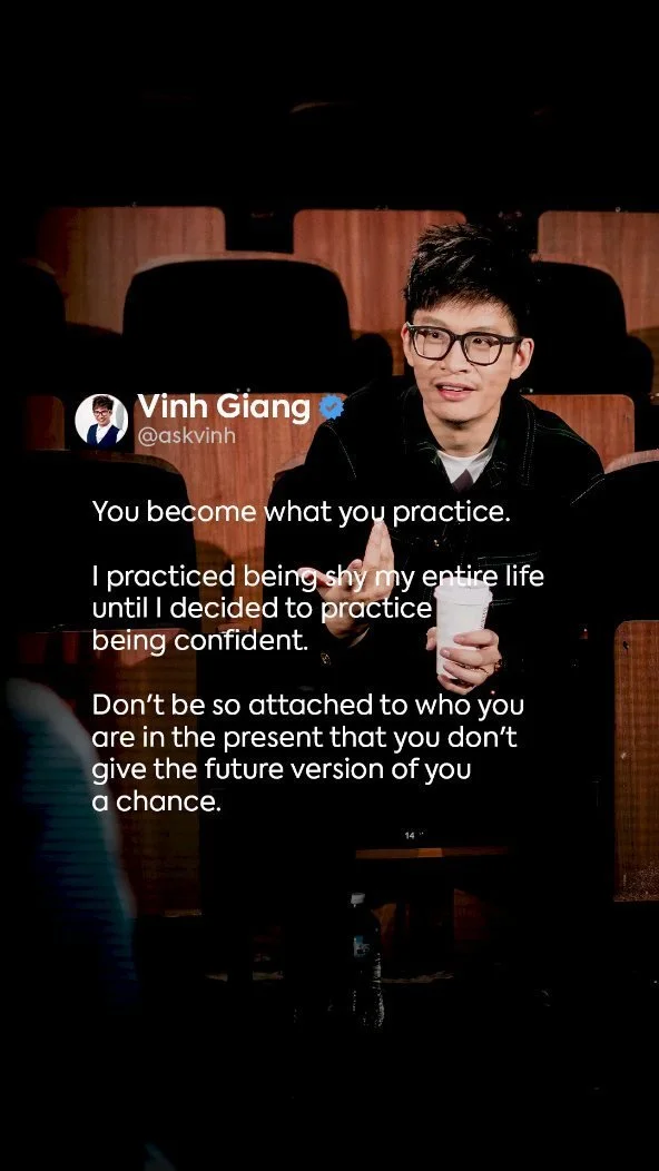 Vinh Giang| International Keynote Speaker