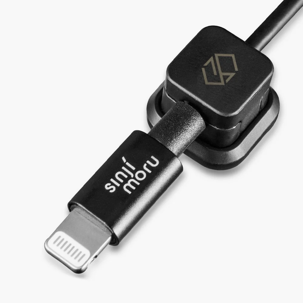 Magnetic Cable Holder Sinjimoru Magnetic Cable Holder Sinjimoru
