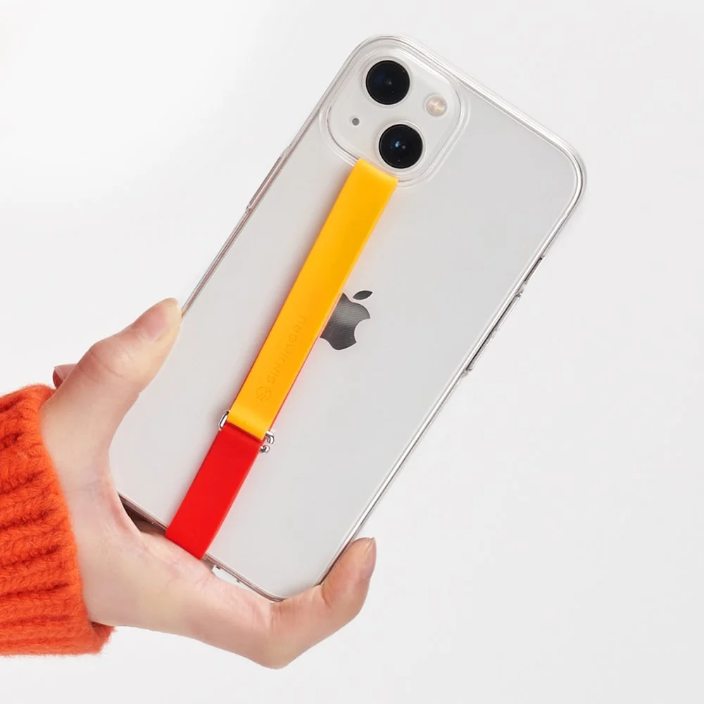 Sinji Loop Clip Two Tone — Sinjimoru