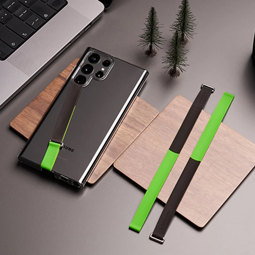 Sinji Loop Clip Two Tone — Sinjimoru