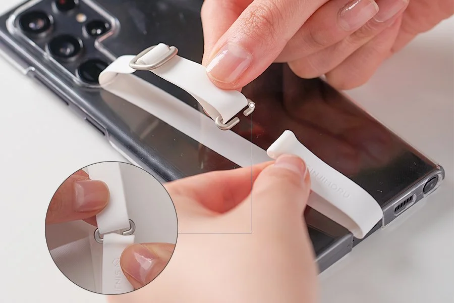 Sinji Loop Buckle — Sinjimoru