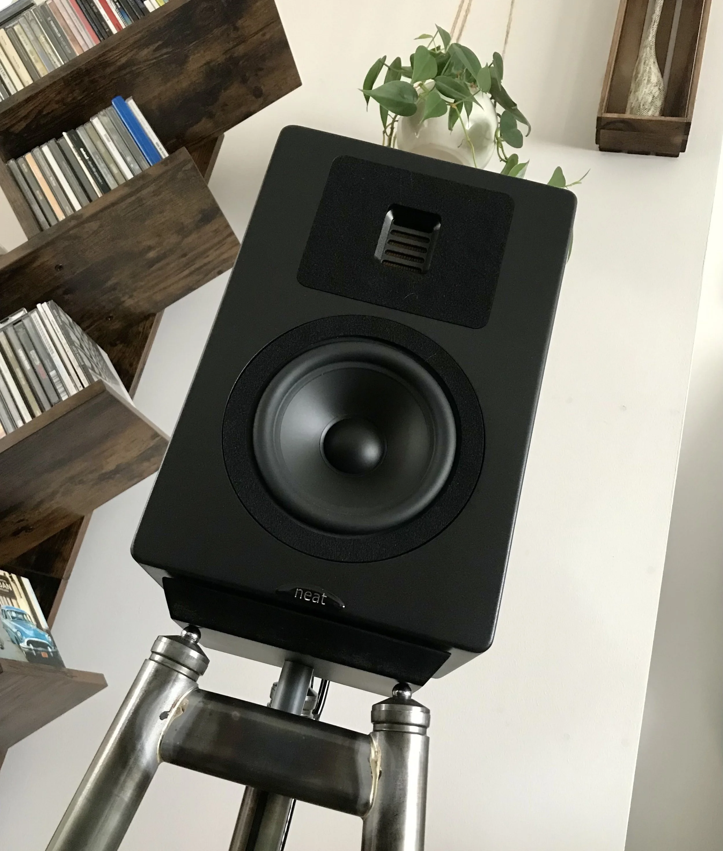 Is bigger always better? A look at a trio of bookshelf Hi-Fi Speakers ...
