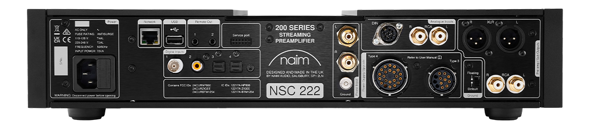 Naim arrives at Five Zero with a New Classic... — Audio T