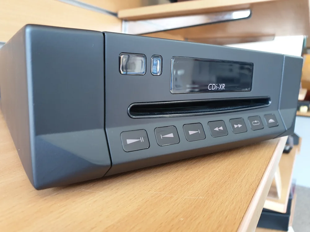 A Tale Of Two CD Players - Cyrus CDi-XR Vs Leema Elements CD Player ...