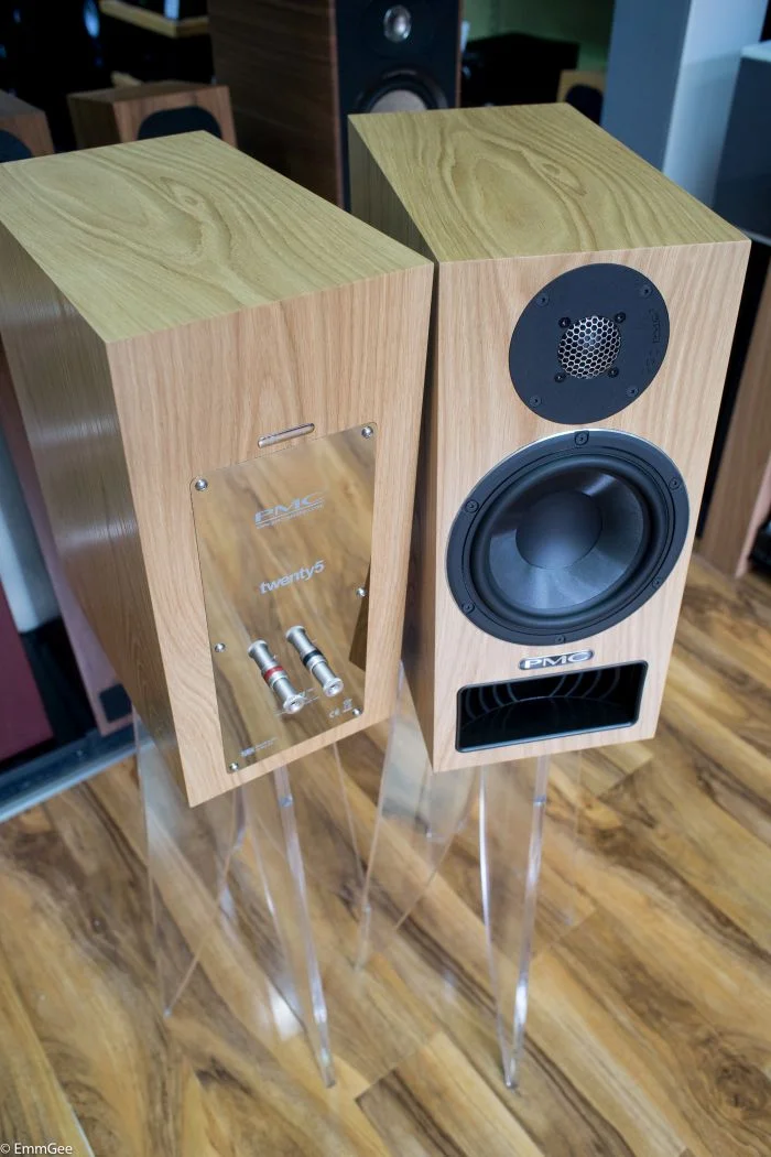 PMC twenty5 22 Standmount Loudspeakers Arrive At Audio T Manchester ...