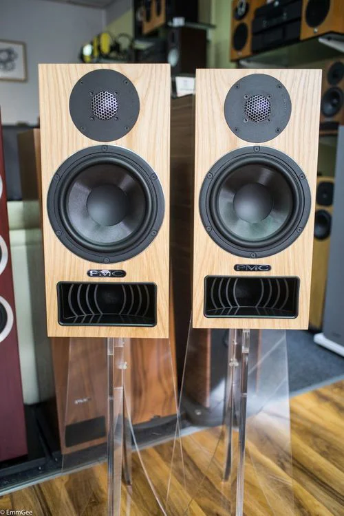 PMC twenty5 22 Standmount Loudspeakers Arrive At Audio T Manchester ...