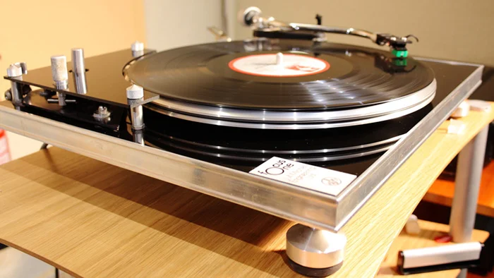 Breathing New Life Into An Old Michell Focus One Turntable — Audio T