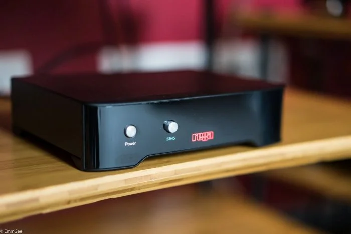 The New Rega P6 Turntable, It's Planar To See That It's Not Just A New ...