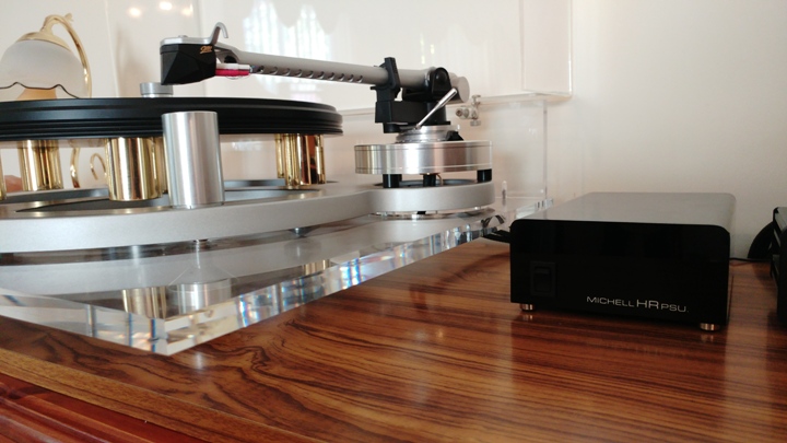 Michell Gyrodec Turntable Build And Set Up — Audio T