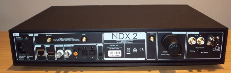 We Compare The Naim NDX 2 To The NDX - Is It Worth The Extra? — Audio T