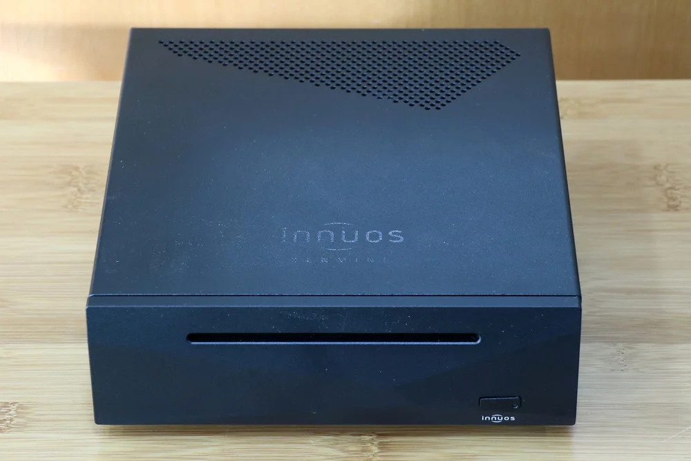The Innuos Zen Mini Mk3 - Ripping Your Music CDs With Ease — Audio T