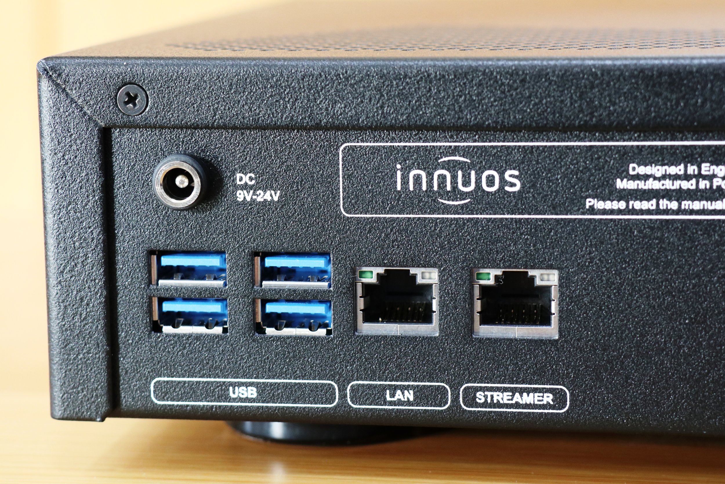 The Innuos Zen Mini Mk3 - Ripping Your Music CDs With Ease — Audio T