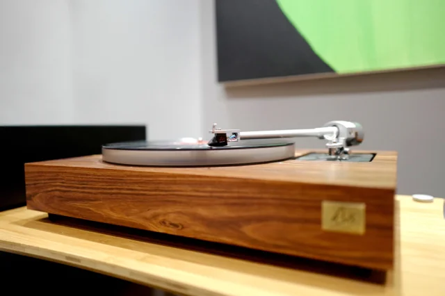 Audio Note UK Level 2 System — Audio T