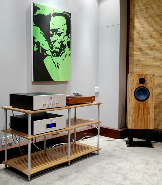 Audio Note UK Level 2 System — Audio T