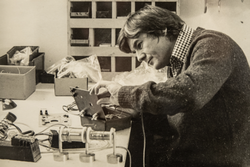 Creativity At It's Finest - A Look at Michell Engineering. — Audio T
