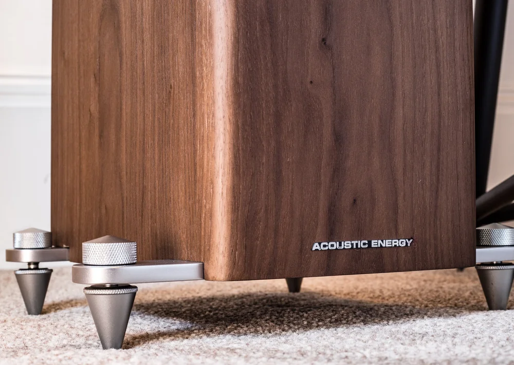 New Flagship Acoustic Energy AE500 Series Loudspeakers At Audio T ...