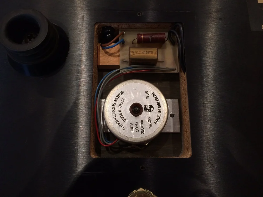 Rega P3, 24 Volt Motor Upgrade At Audio T Oxford — Audio T