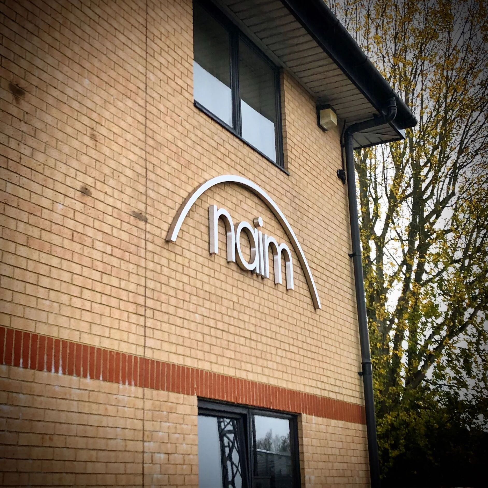 A Naim to Remember - A Visit to the Naim Factory — Audio T