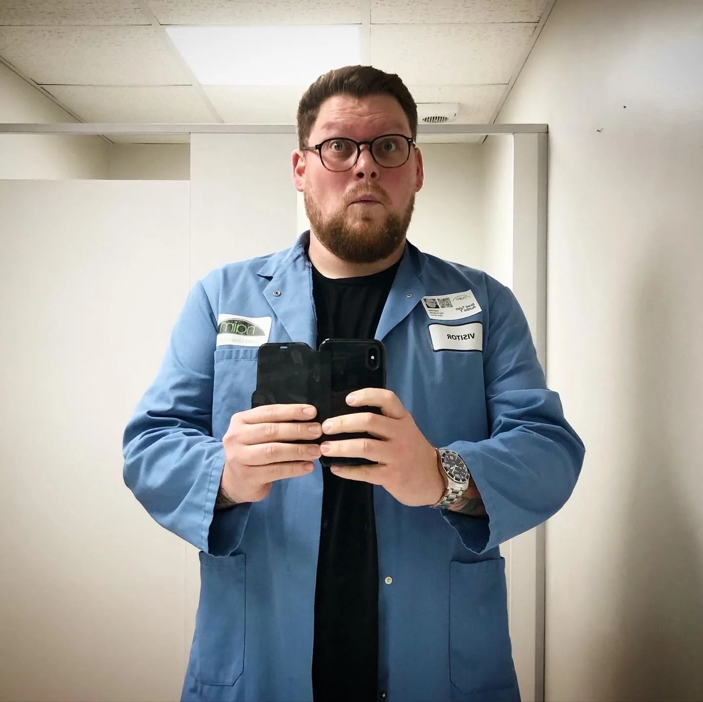 A Naim to Remember - A Visit to the Naim Factory — Audio T