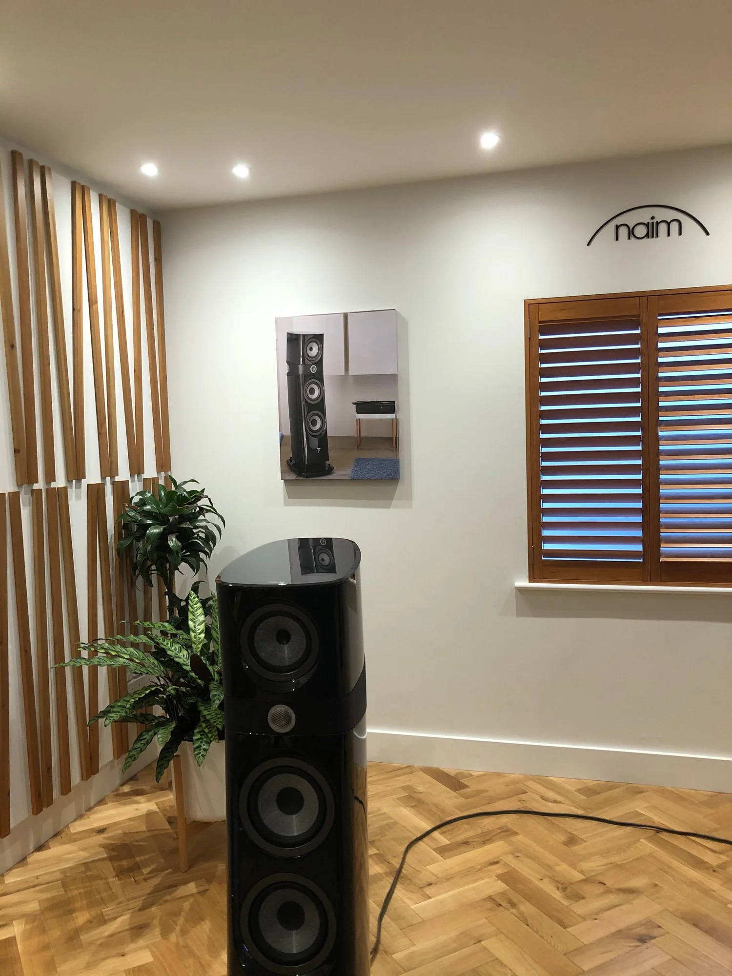 A Naim to Remember - A Visit to the Naim Factory — Audio T