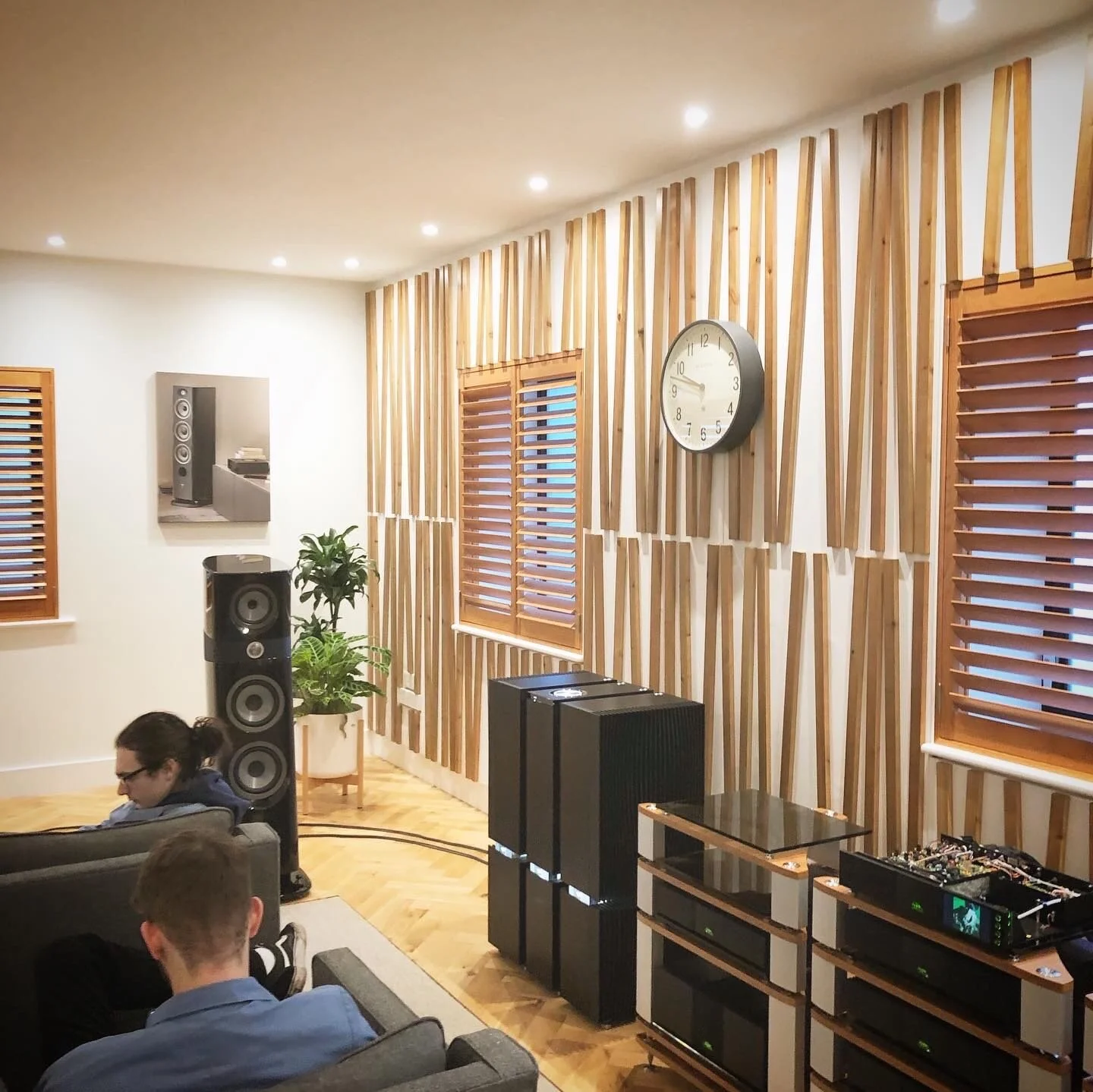 A Naim to Remember - A Visit to the Naim Factory — Audio T