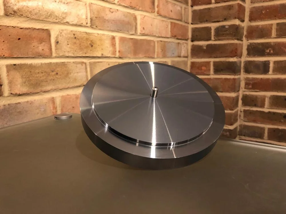 THE KAROUSEL BEARING - A WEEK ON FROM OUR LINN KLINIK — Audio T