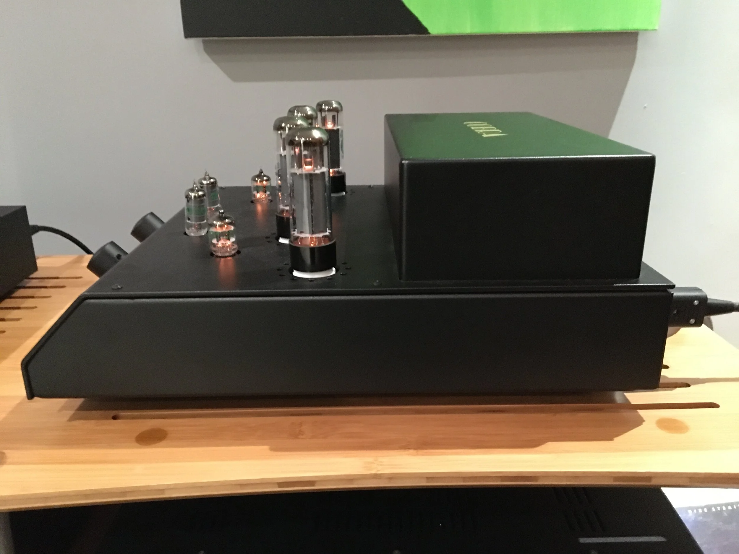 AND NOW FOR SOMETHING COMPLETELY DIFFERENT… THE AUDIO NOTE (UK) COBRA ...