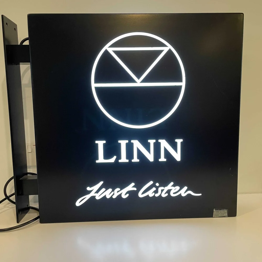 FROM PORTSMOUTH TO GLASGOW - A LINN FACTORY TOUR — Audio T