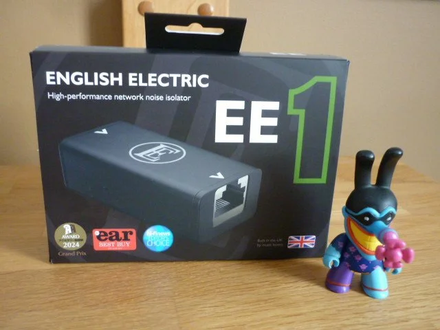 Audio T Cheltenham And The English Electric EE1 — Audio T