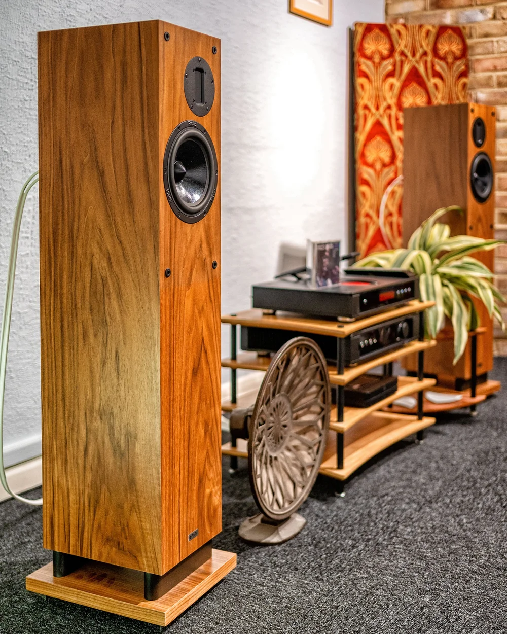 ProAc Loudspeakers - The Epitome of Natural Sound — Audio T