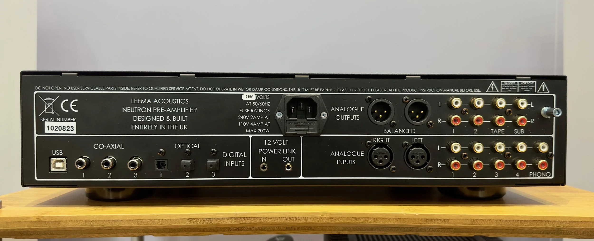 A Quantum Leap Through Sound - Leema Acoustic's New Quantum Series ...