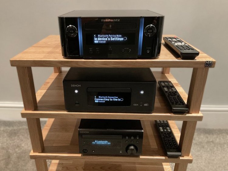 Great features, wide connectivity and great sound… Denon & Marantz ...