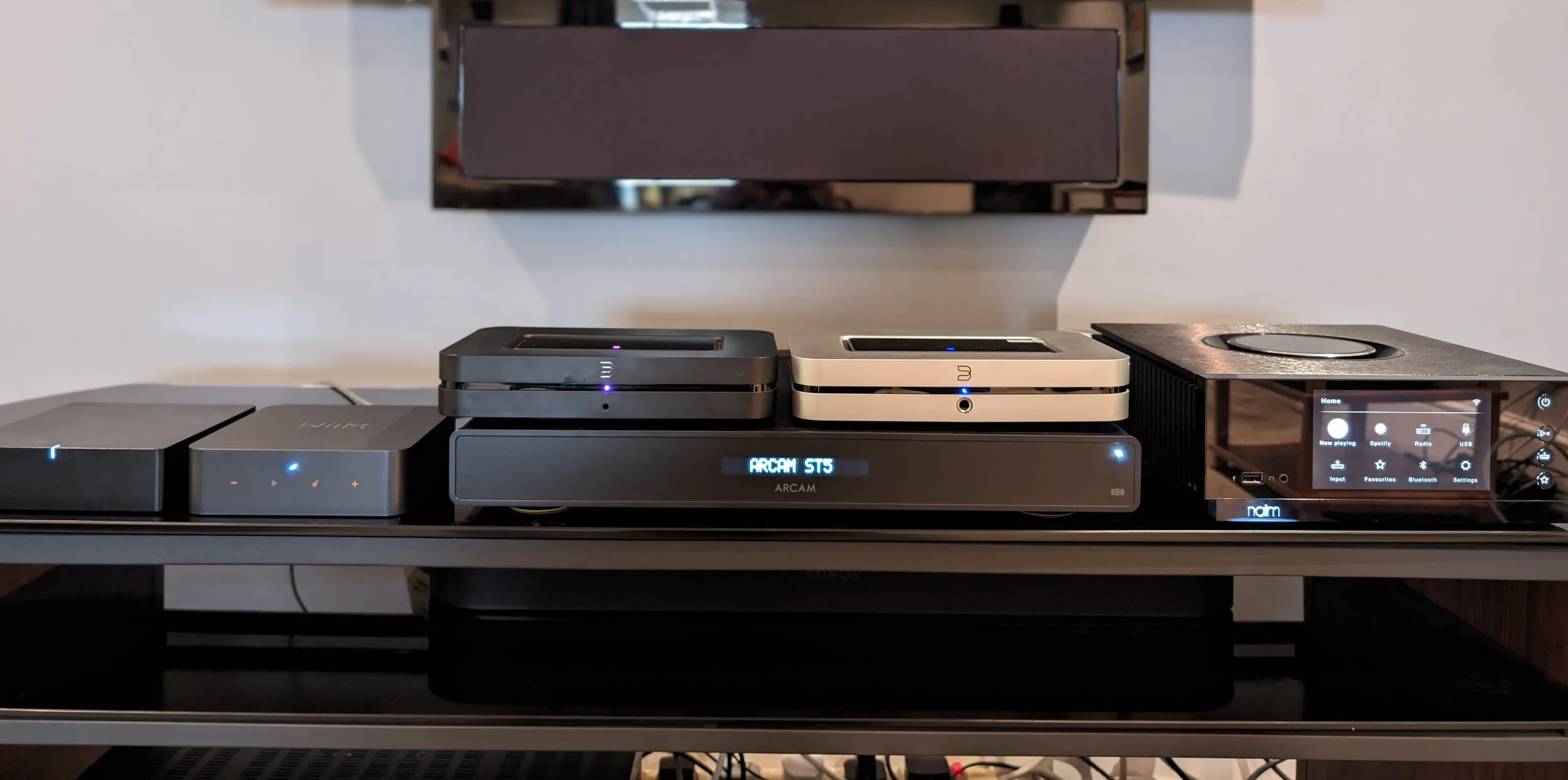 Modern Hi-Fi 101 - A beginners’ guide exploring the Basics of Hi-Fi Setups in 2024 — Audio T