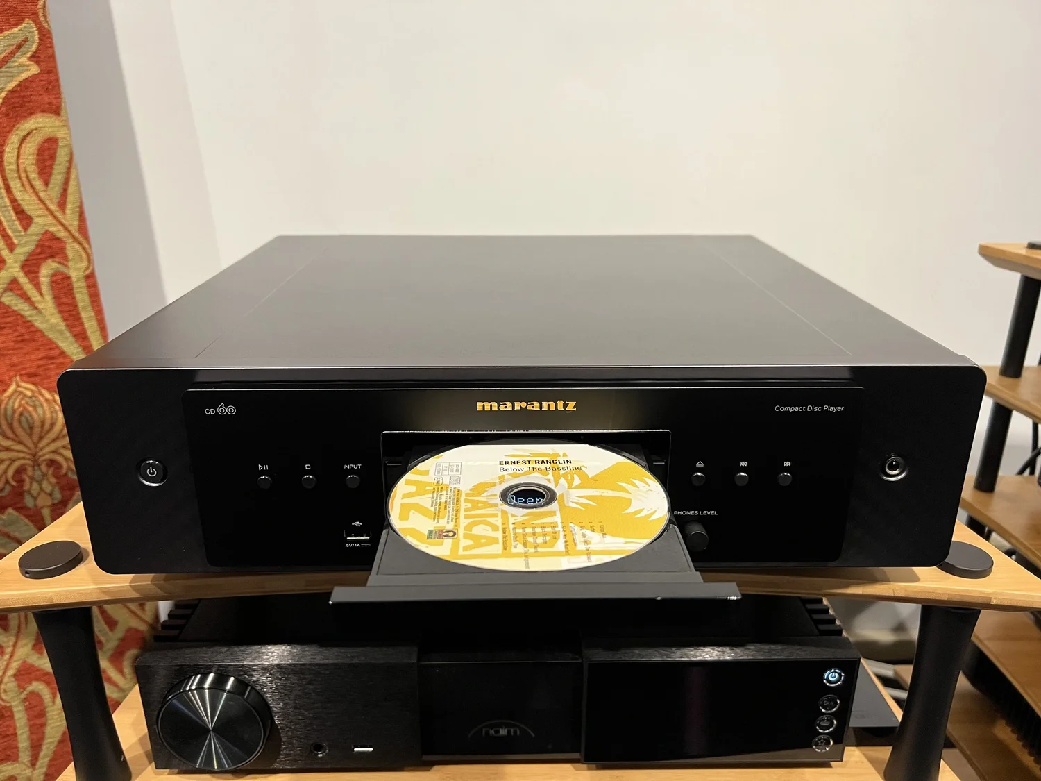 CDs are back in fashion! - A trio of Marantz Players to consider; The SA10, CD60 AND CD6007 ...