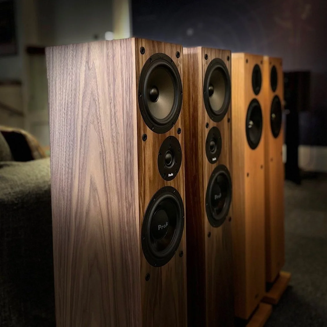 The ProAc Speaker Shootout - Response DT8 vs the Response D20R — Audio T
