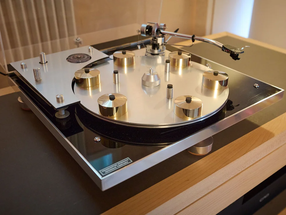 Creativity At It's Finest - A Look at Michell Engineering. — Audio T