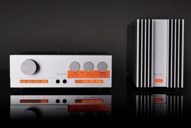 Quad 33 & Quad 303 Review – A Modern Take on a 1970s Hi-Fi Classic ...
