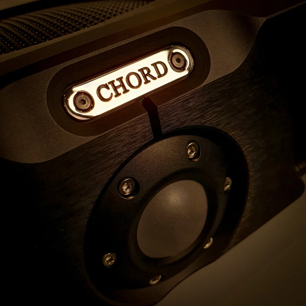 The long-awaited party: Chord Electronics' Ultima Integrated Amplifier ...
