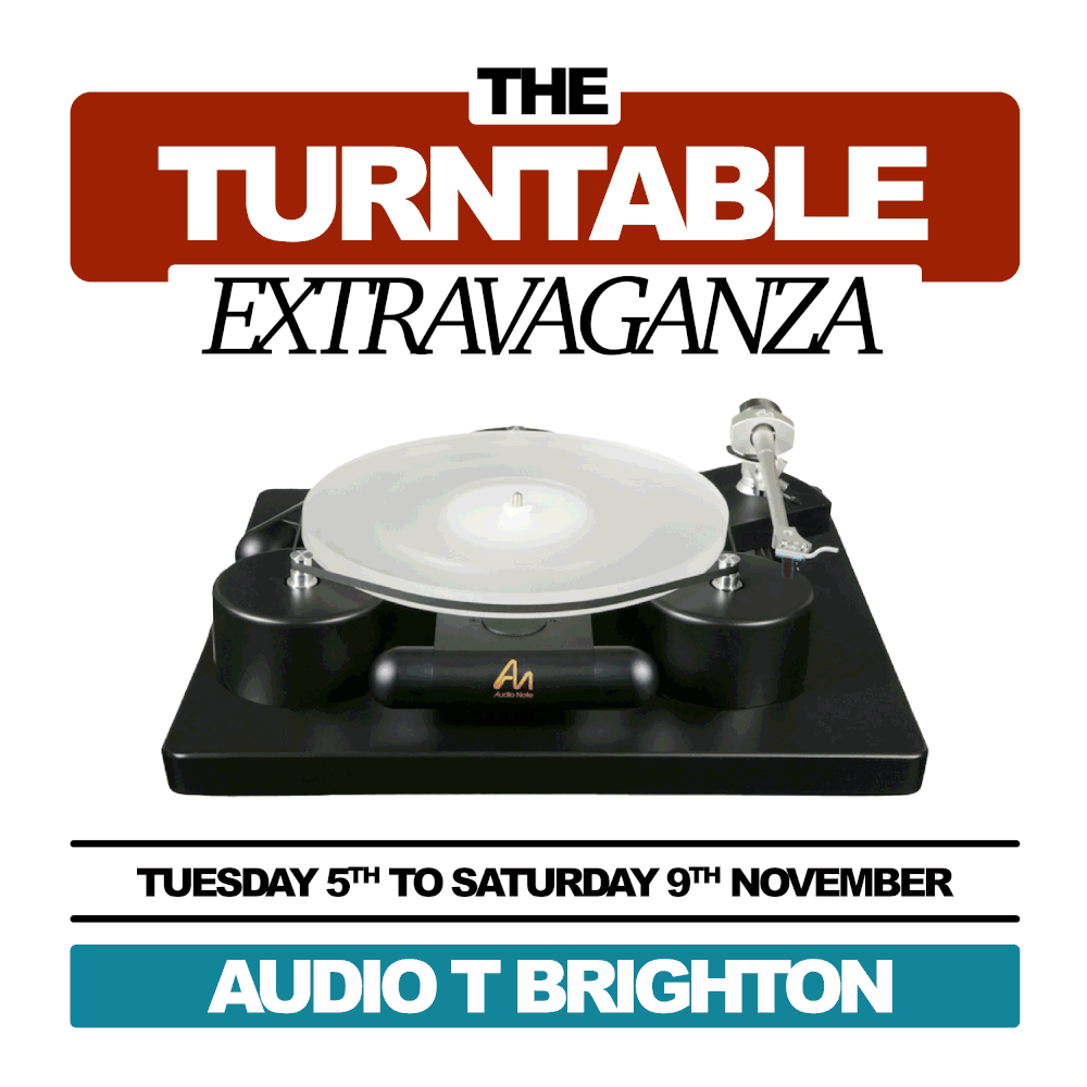 A turntable summit - 6 high-end turntables to take your vinyl playback ...