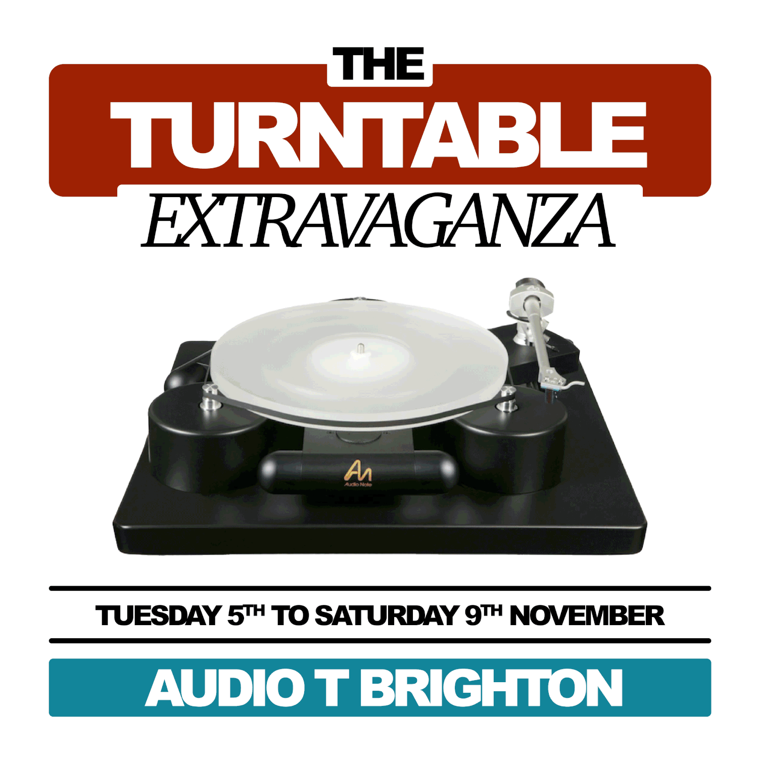 A turntable summit - 6 high-end turntables to take your vinyl playback ...