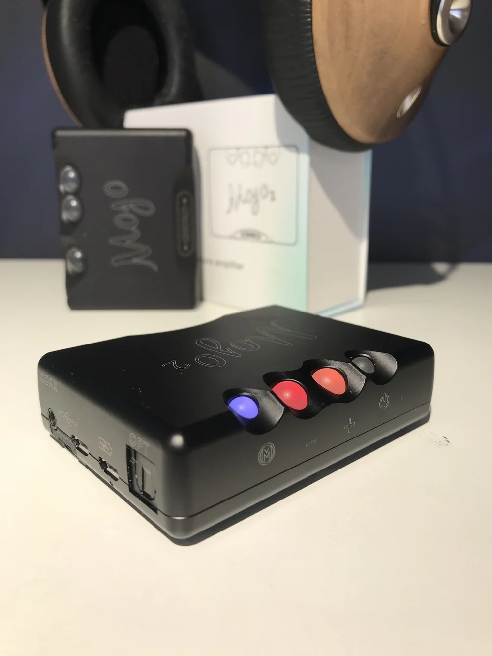 Testing, Testing, Chord Mojo 1, 2, 1, 2… Taking a look at the Mobile ...