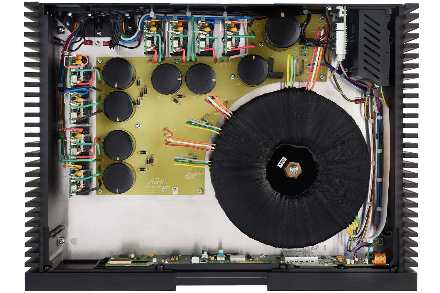 The Naim NPX 300 - The Difference Is Not Discrete — Audio T