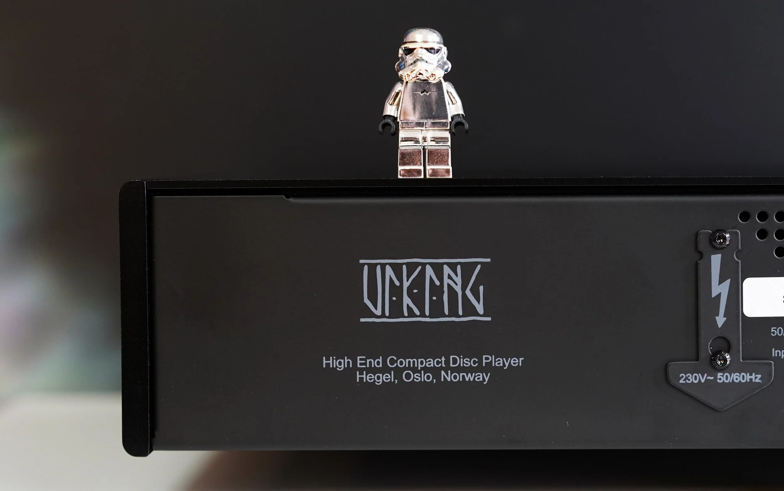 Hegel Viking CD Player Review – Pure Red Book CD Performance at Its ...