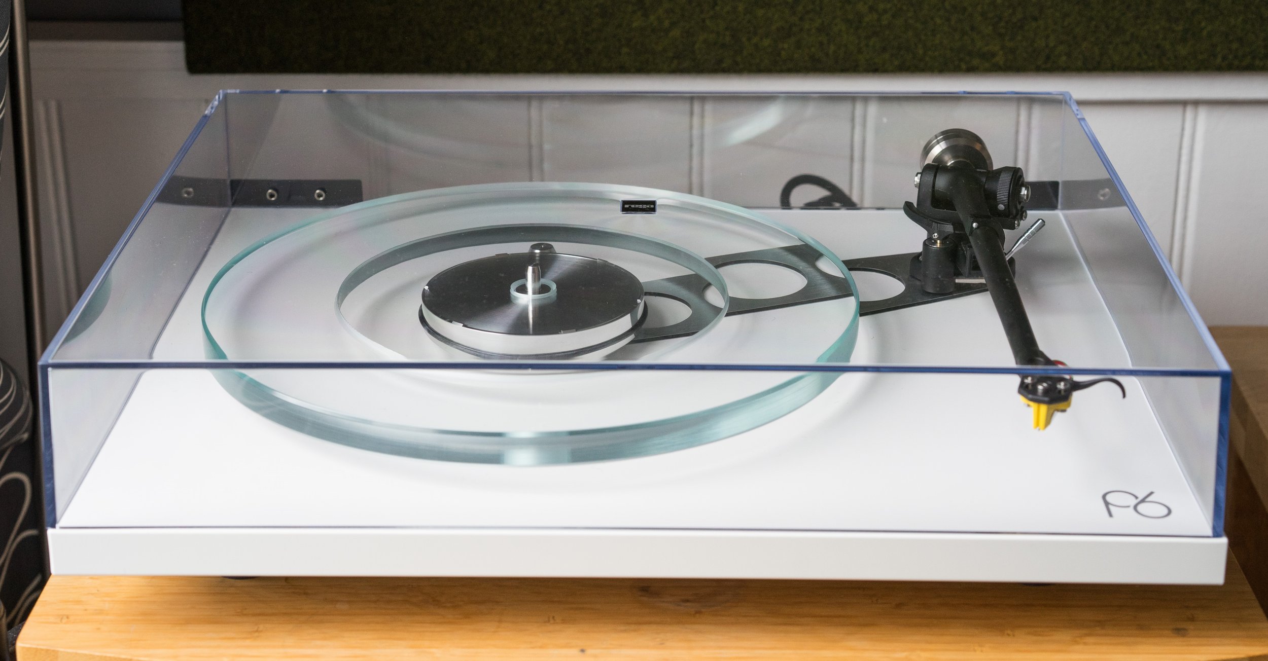 Rega makes it clear that the P6 rocks. Chromey needs clarification ...
