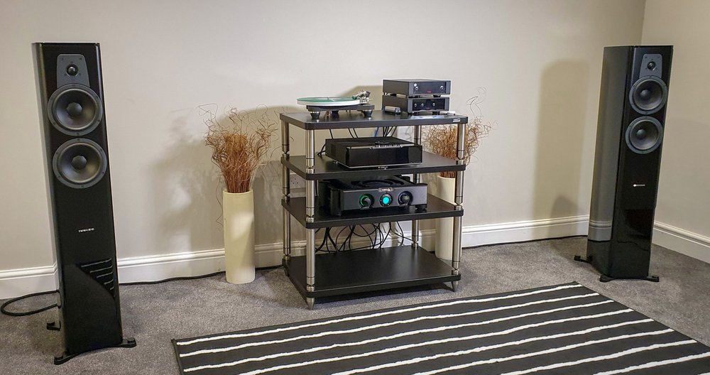 The long-awaited party: Chord Electronics' Ultima Integrated Amplifier ...