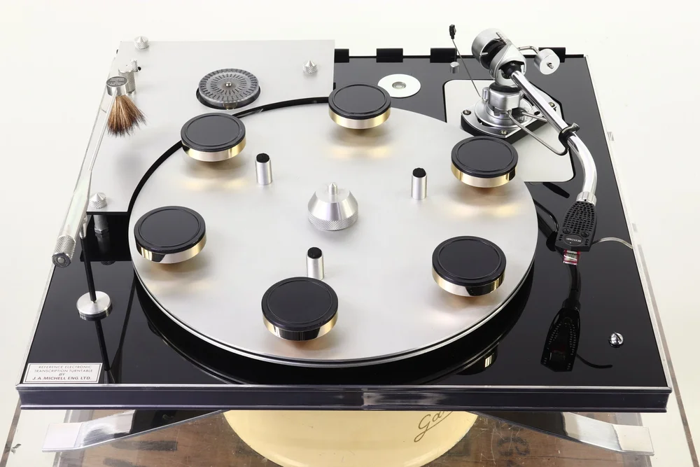 Creativity At It's Finest - A Look at Michell Engineering. — Audio T