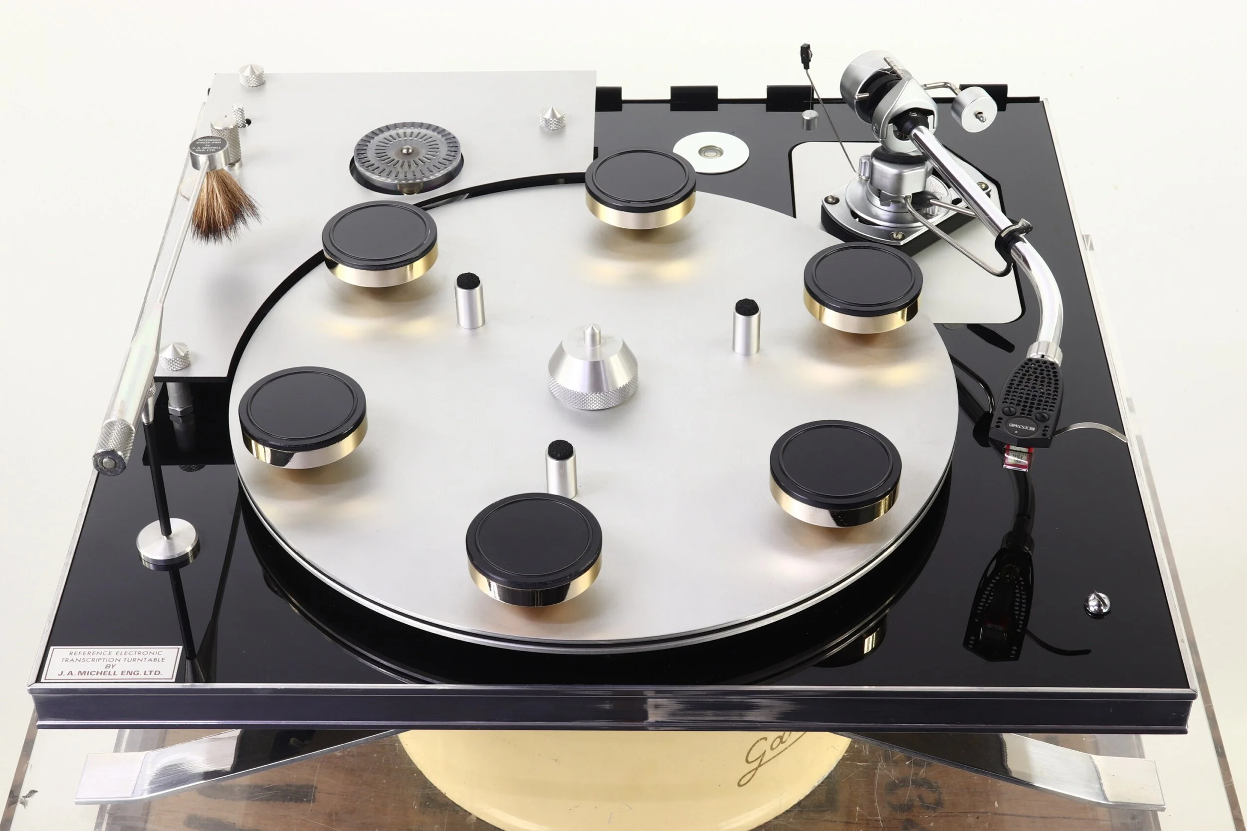 Creativity At It's Finest - A Look at Michell Engineering. — Audio T