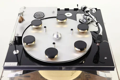 Creativity At It's Finest - A Look at Michell Engineering. — Audio T